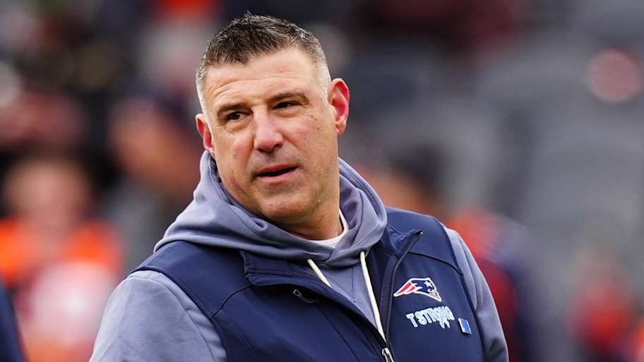 Patriots' Mike Vrabel reveals origin of Warriors identity