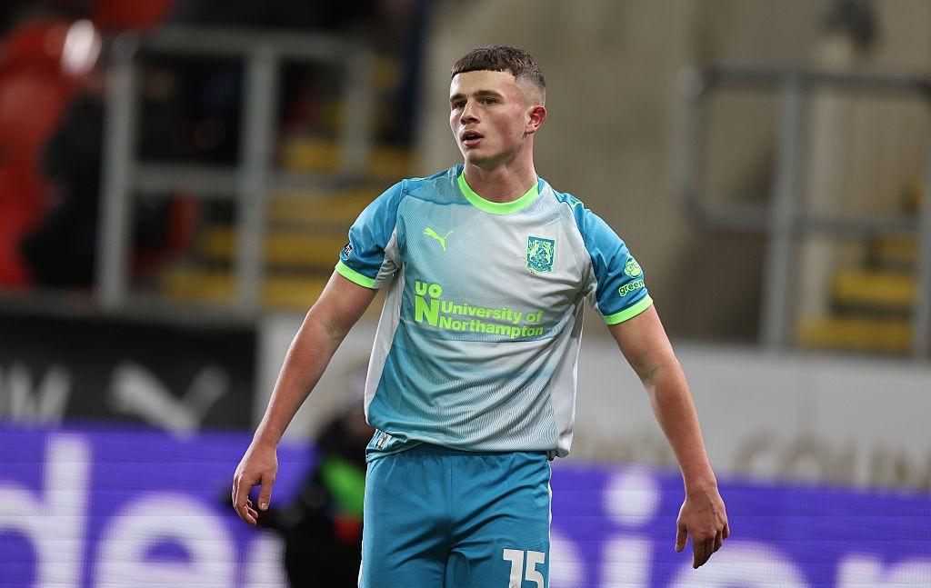 Nolan: Evans does not play like a 17-year-old