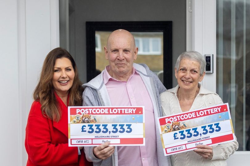 People’s Postcode Lottery results: The winning streets from January 24 ...