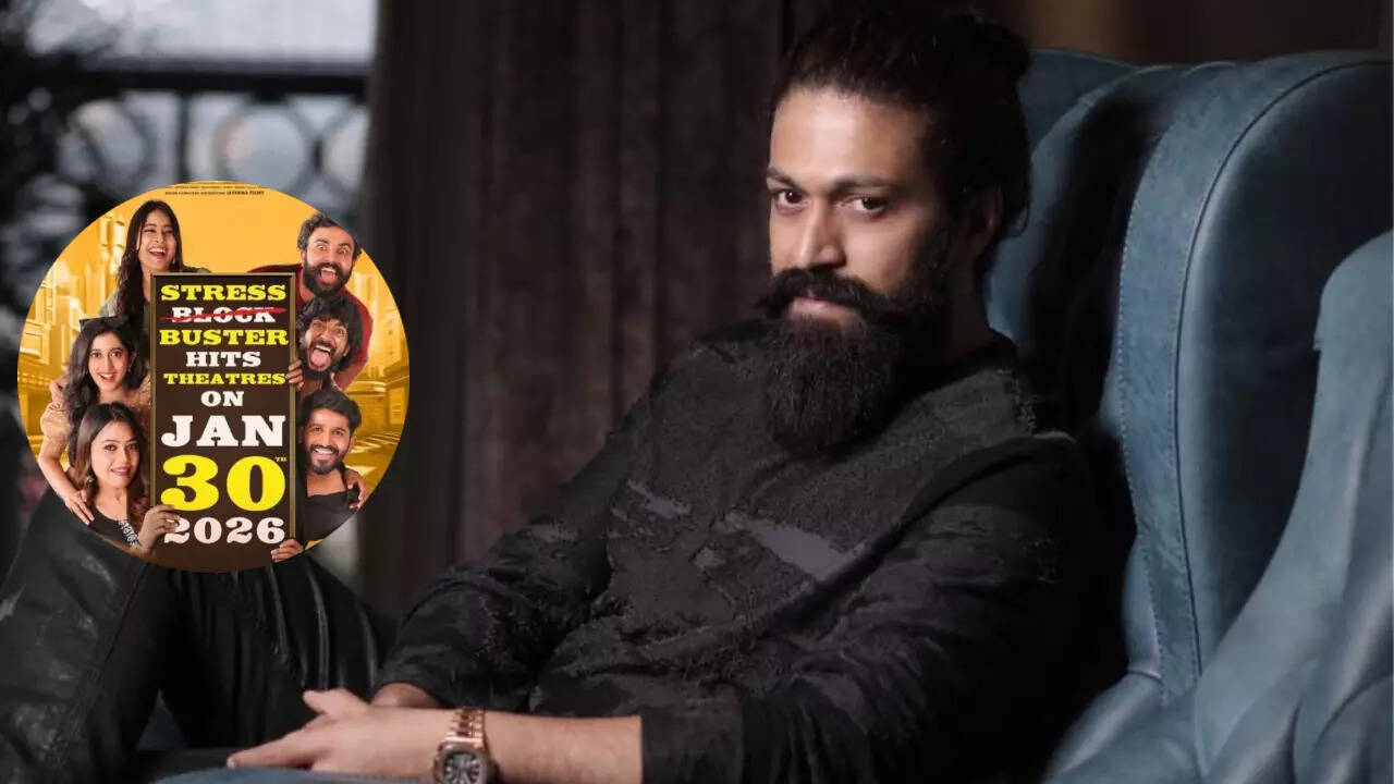 ‘Toxic’ star Yash lauds ‘Amruthanjan’: ‘Hope this encourages more ...
