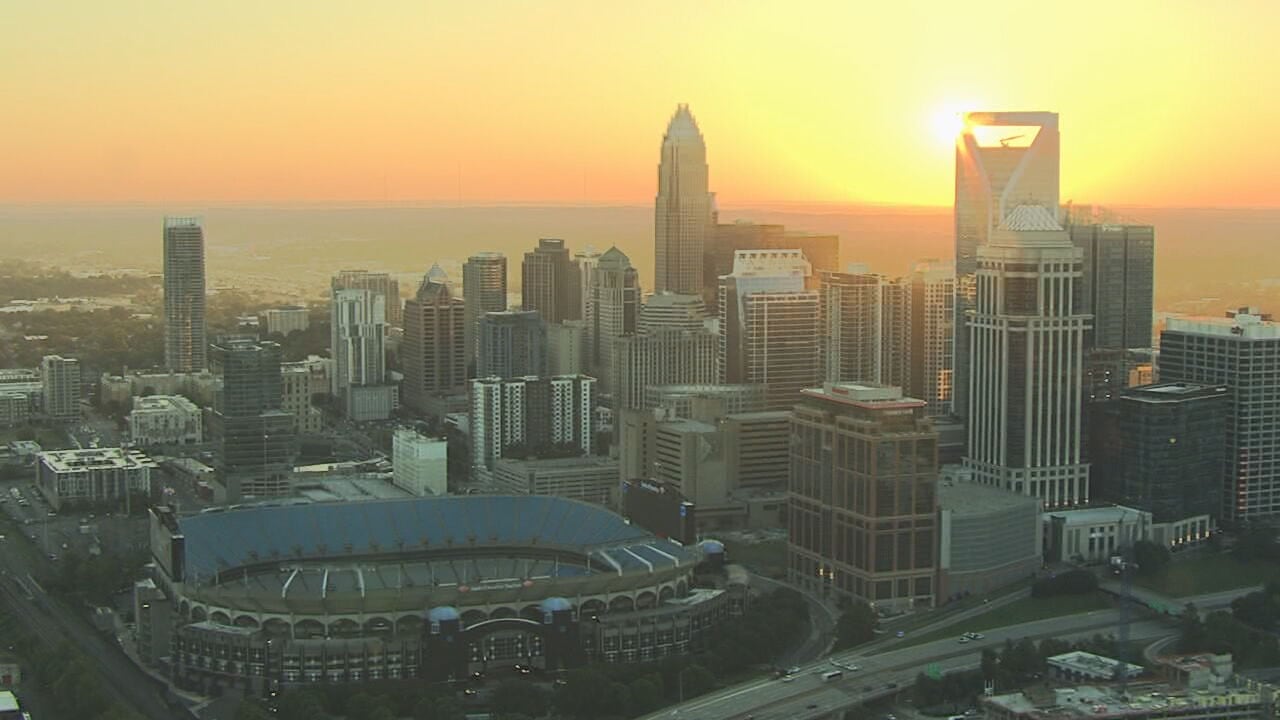 North Carolina, South Carolina among fastest-growing states in US