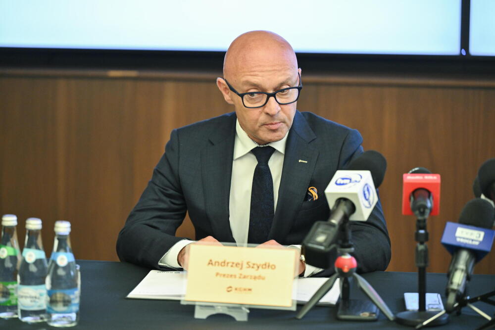 KGHM: Andrzej Szydło odwołany z funkcji prezesa; spółką pokieruje ...