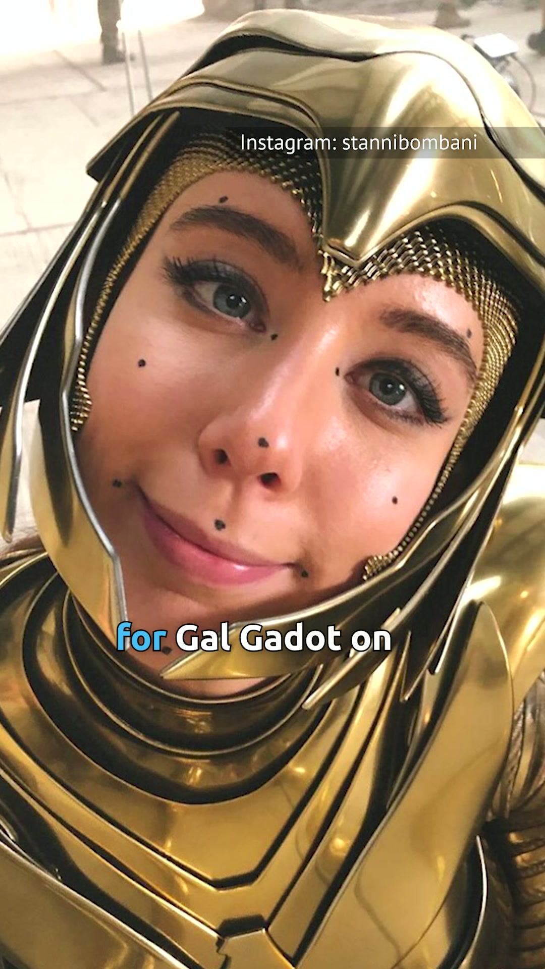 What Lady Deadpool looks like under the mask