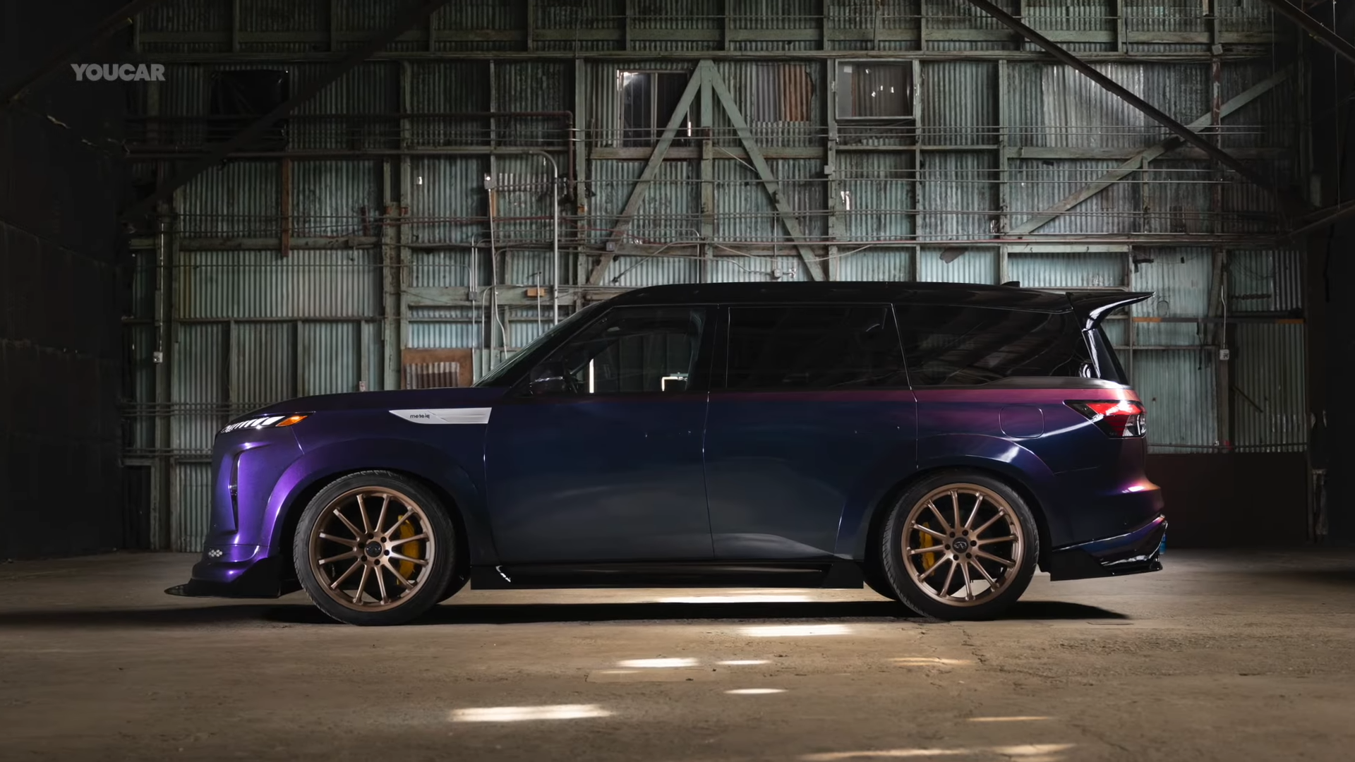 Is this the most dangerous luxury SUV of 2026?