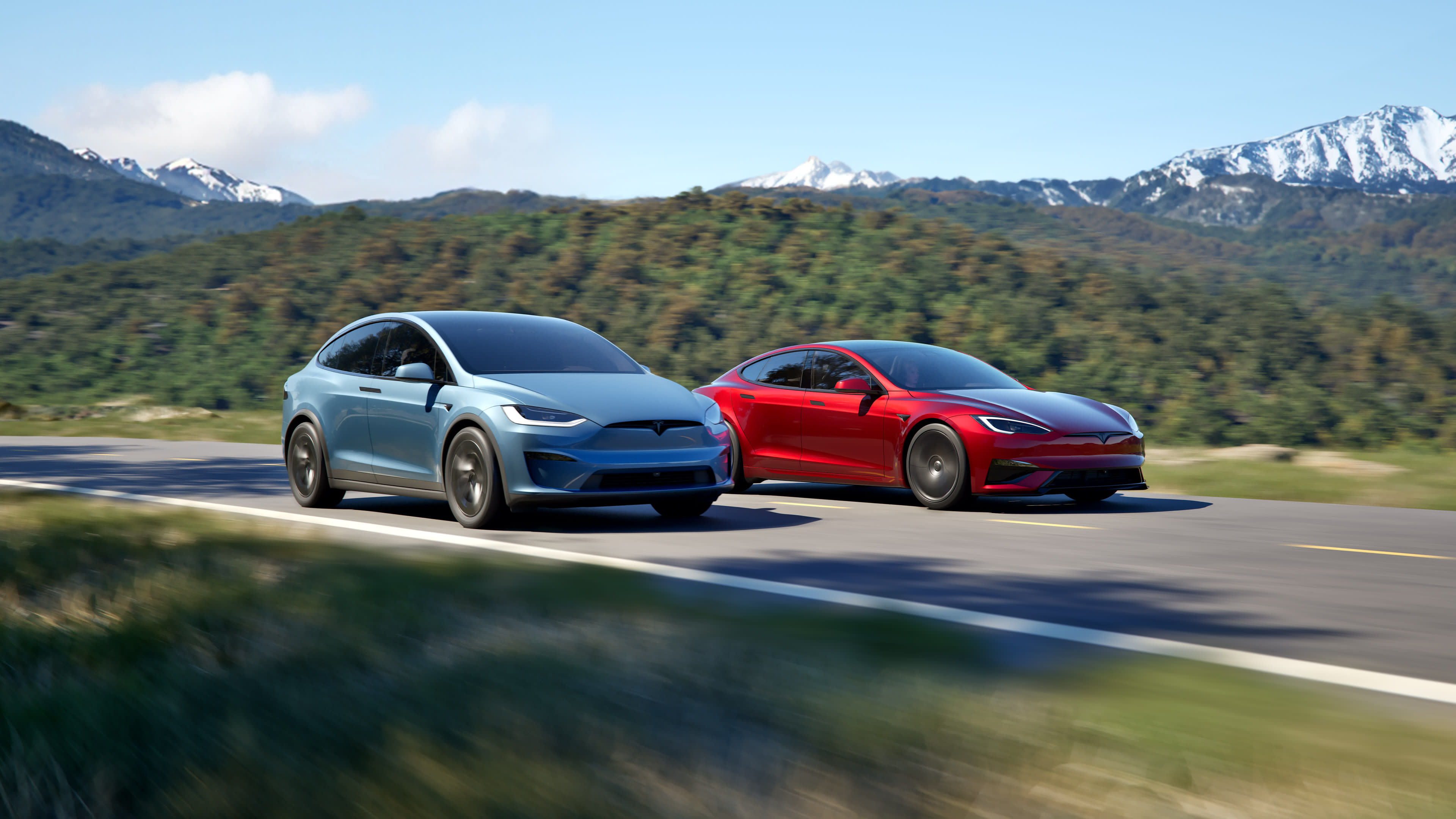 Elon Musk’s Tesla halts production of Model X, Y to focus on autonomous ...