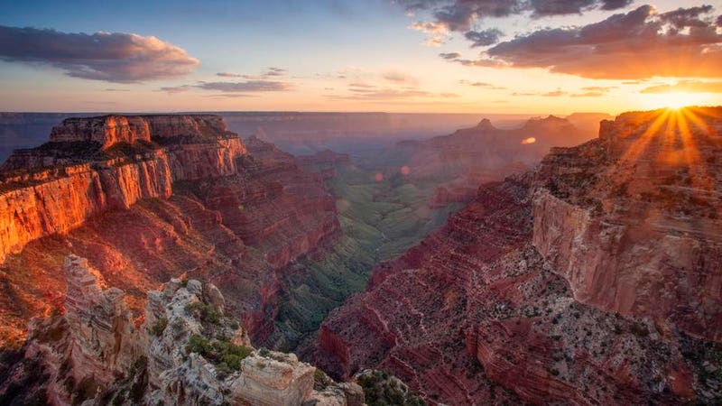 Grand Canyon National Park travel guide
