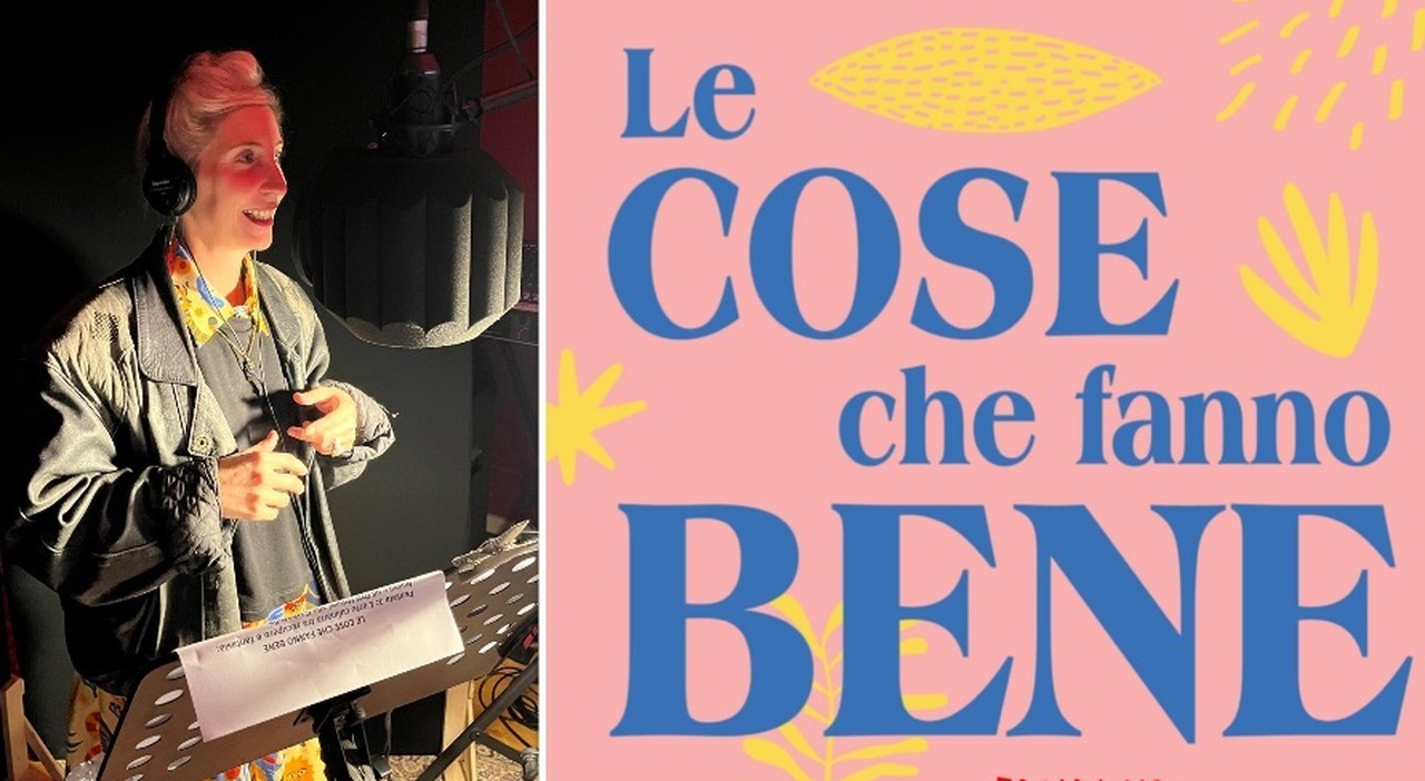 Le cose che fanno bene: Fabrizia Ferrazzoli racconta storie fuori dall ...