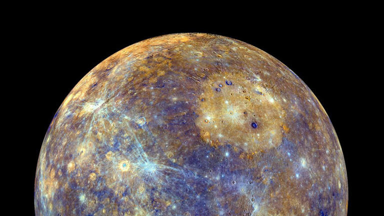 Mercurio, indizi di zolfo in fuga riscrivono la sua storia geologica