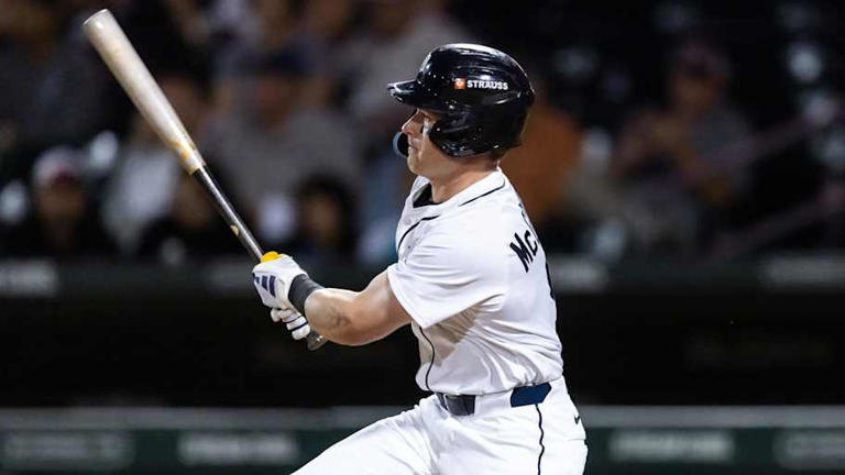 Tigers dynamic duo of prospects propel farm system to top 10 ranking