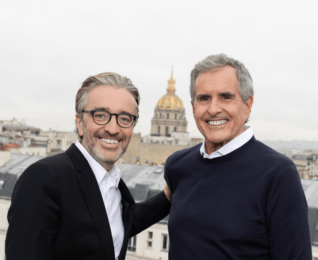 Peter Chernin's North Road Company sells to Mediawan