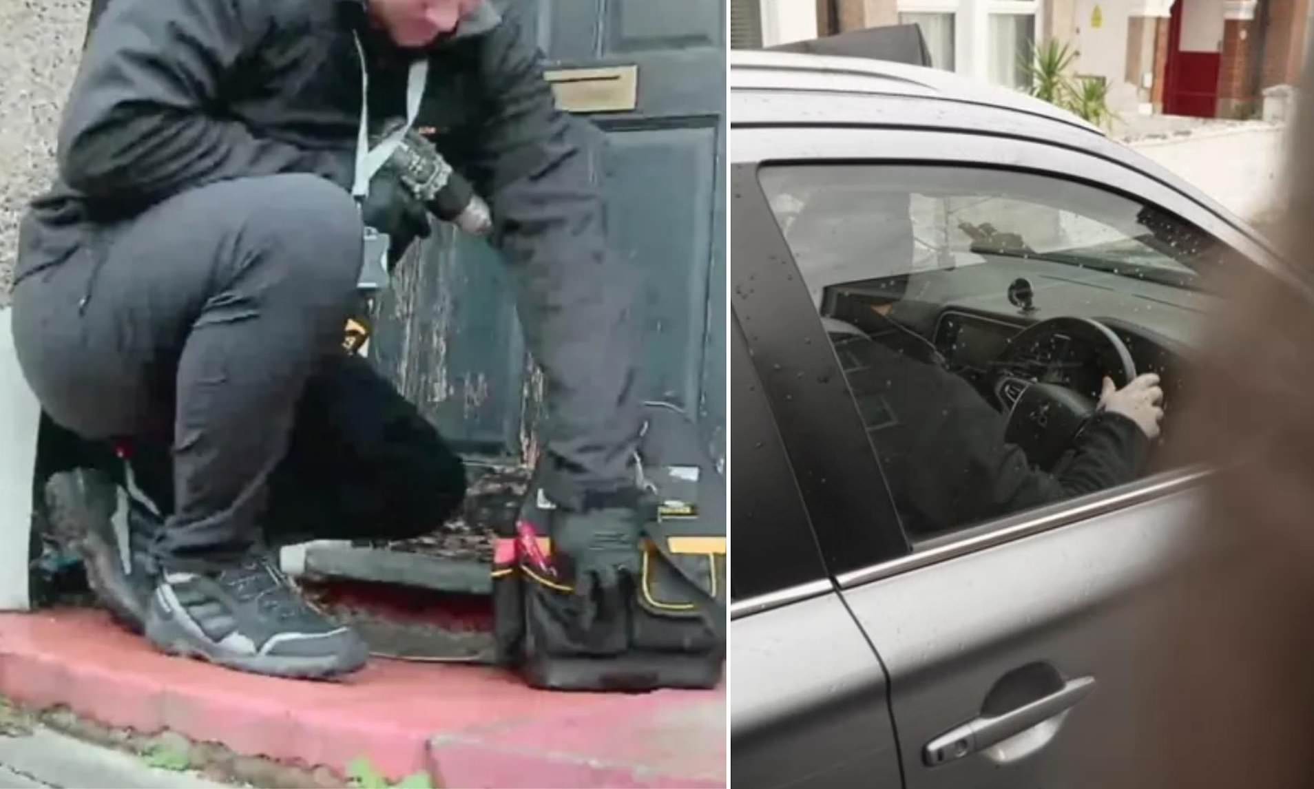 Locksmith 'charges locked-out families up to 10 times his original quote'