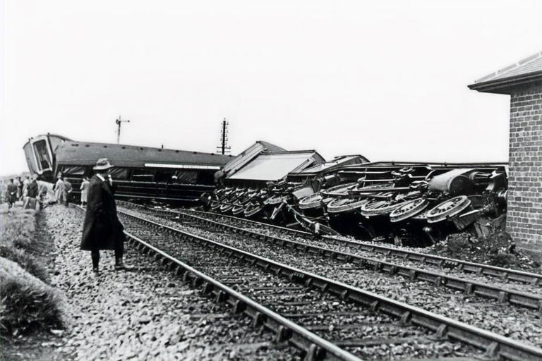 Centenary event to put 'Cramlington train wreckers' in the spotlight