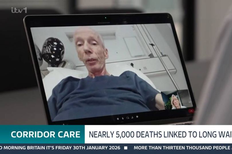 Good Morning Britain star announces guest's heartbreaking death minutes in