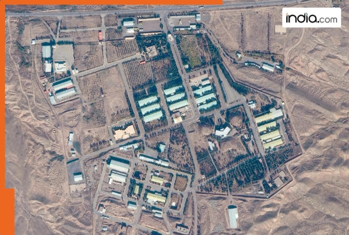 Unusual activities observed at Iran’s nuclear facilities amid threat of ...