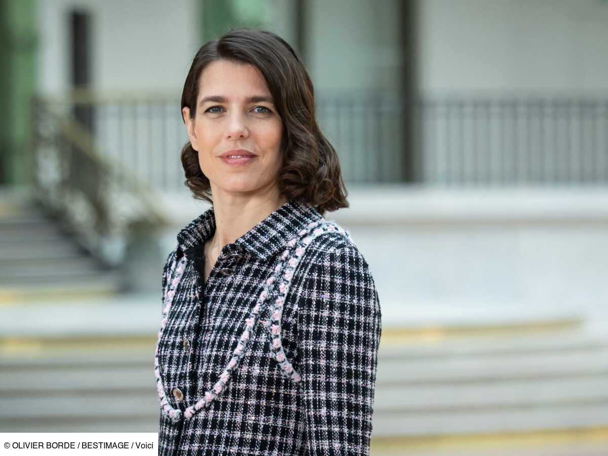 « Mon fils n'en a pas » : Charlotte Casiraghi révèle pourquoi ses ...