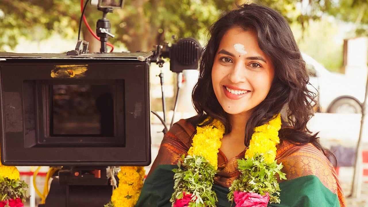 Komalee Prasad to headline a female-led supernatural crime thriller