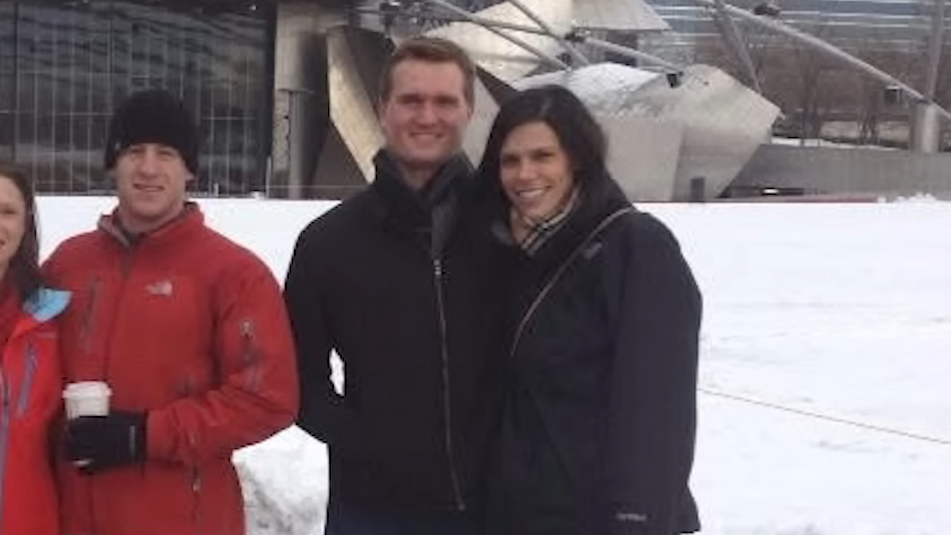 She was upset about her ex - hours later, she and her husband were dead