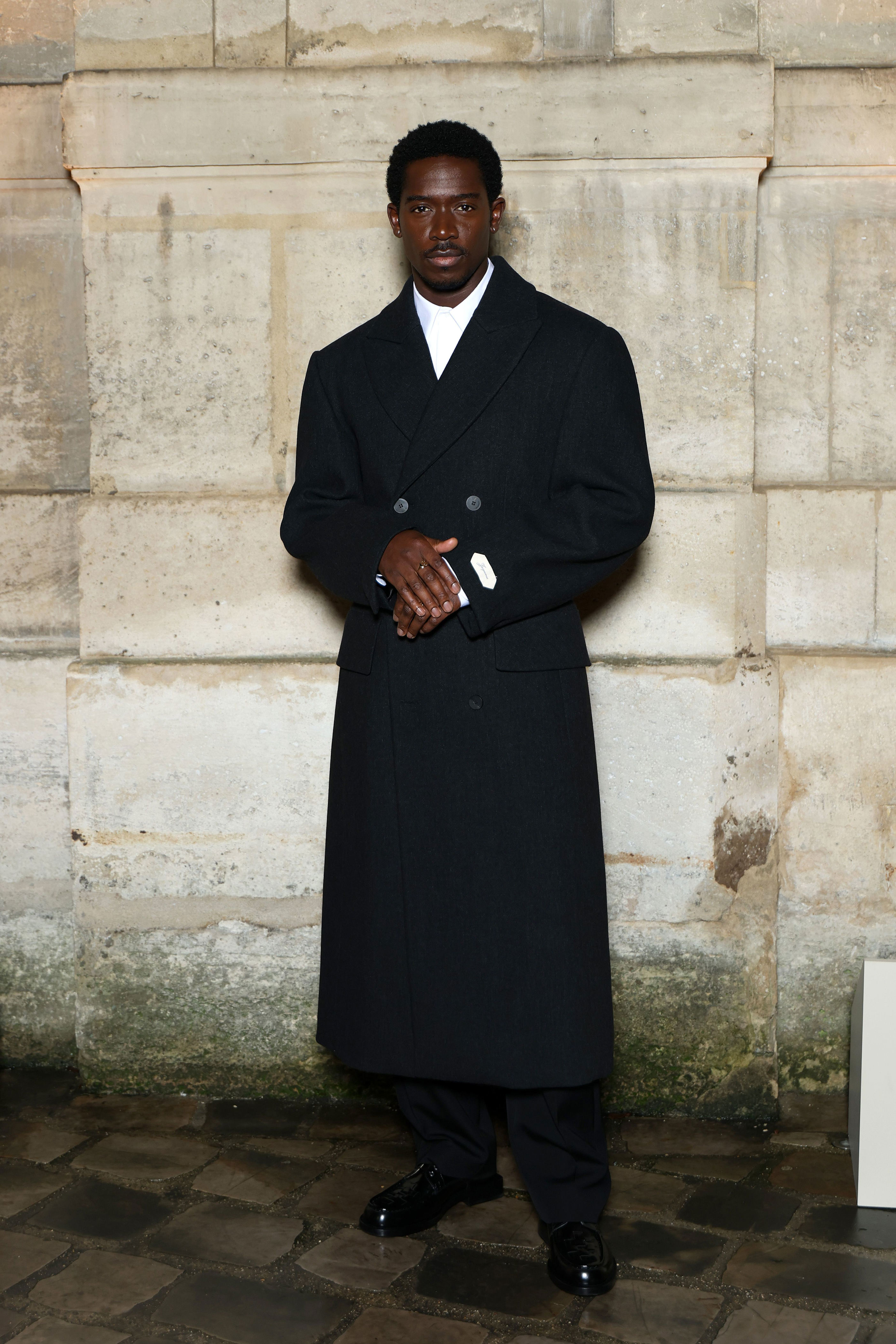 Is your topcoat too short?