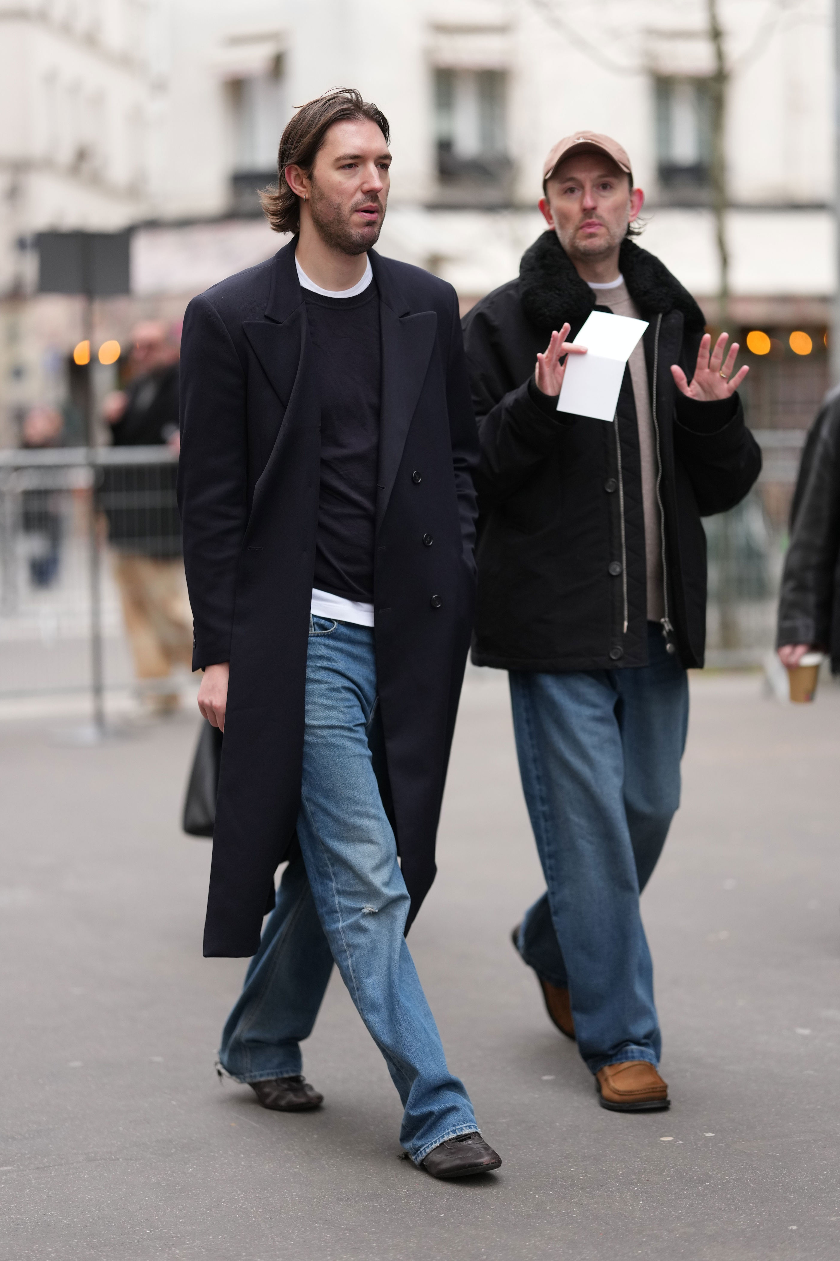 Is your topcoat too short?