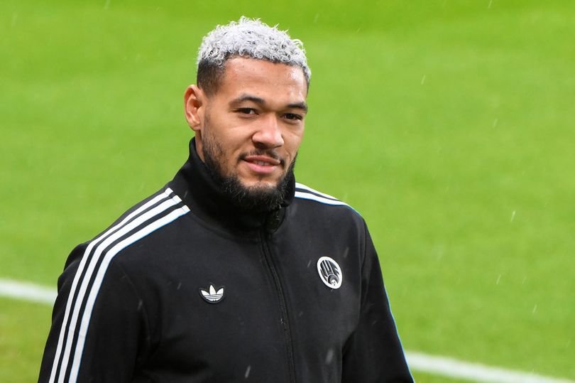 Joelinton reveals online racism abuse as Newcastle United send powerful ...