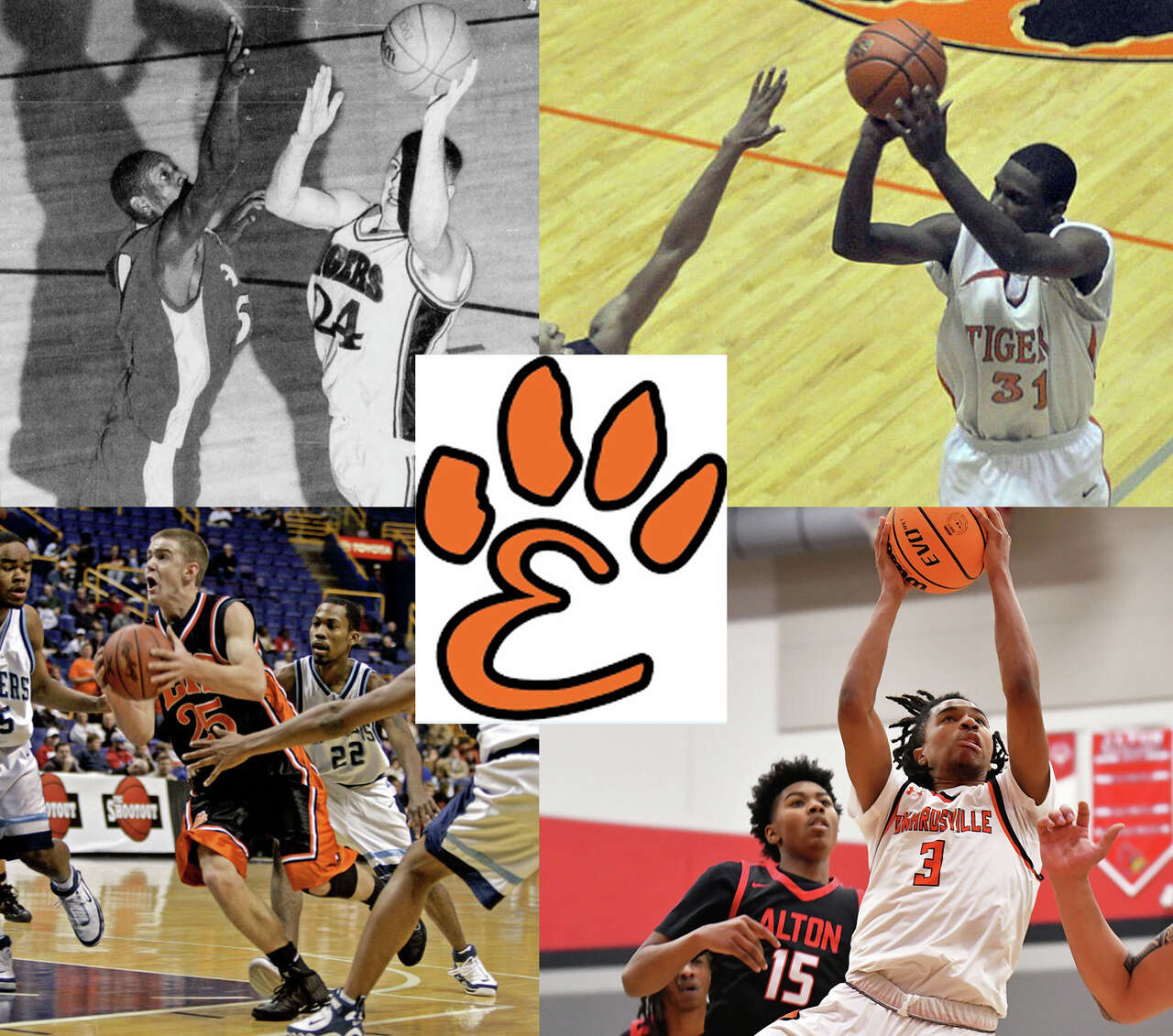Who are Edwardsville's top boys basketball players over the last 25 ...