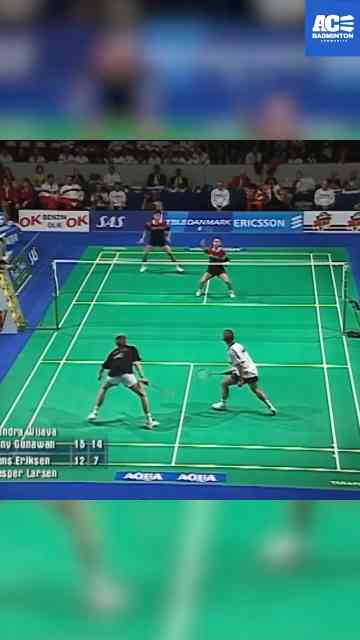 From Olympic glory with Indonesia in 2000 to world championship ...