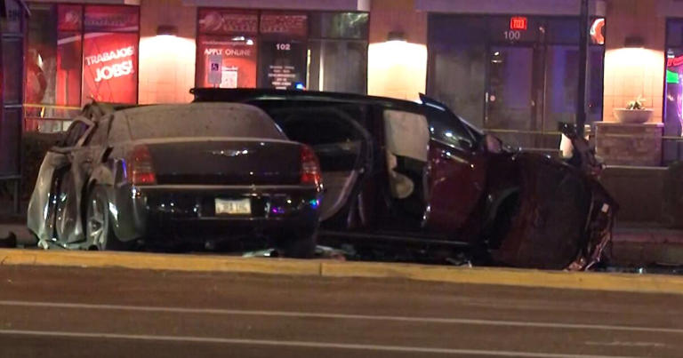 Suspected DUI driver flees traffic stop, causes deadly crash in Phoenix