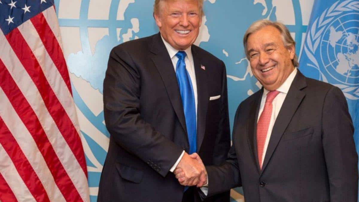 Global challenges need multipolar world, not US-China dominance: UN ...