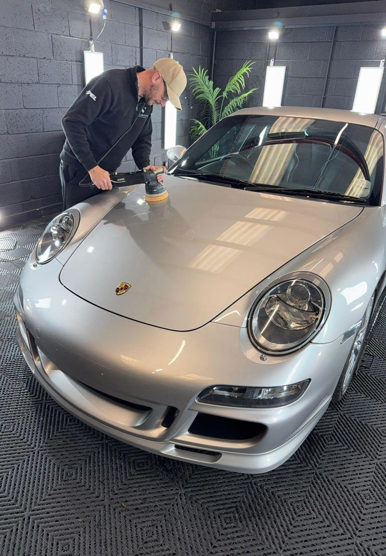 Derbyshire car detailing specialist shifts up a gear with bold ...