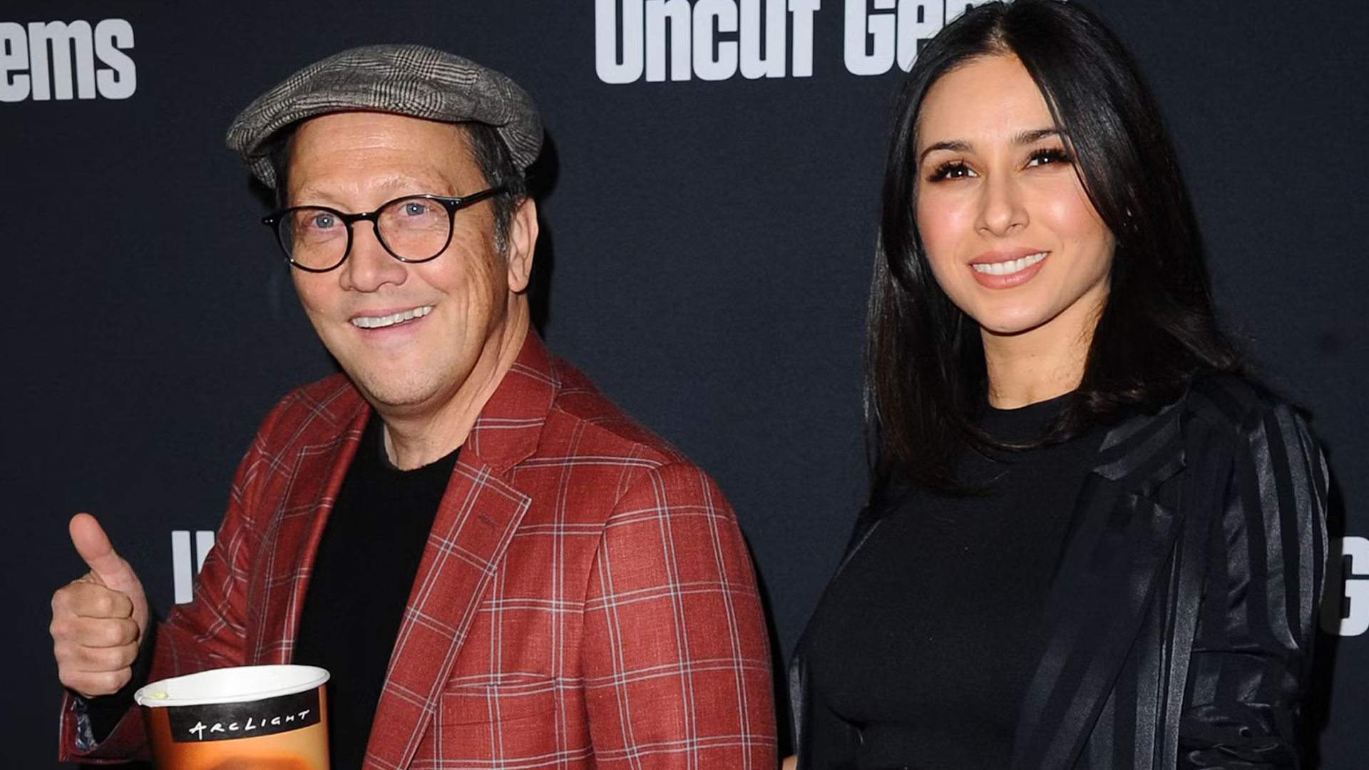 Rob Schneider facing divorce after 14 years of marriage to Patricia