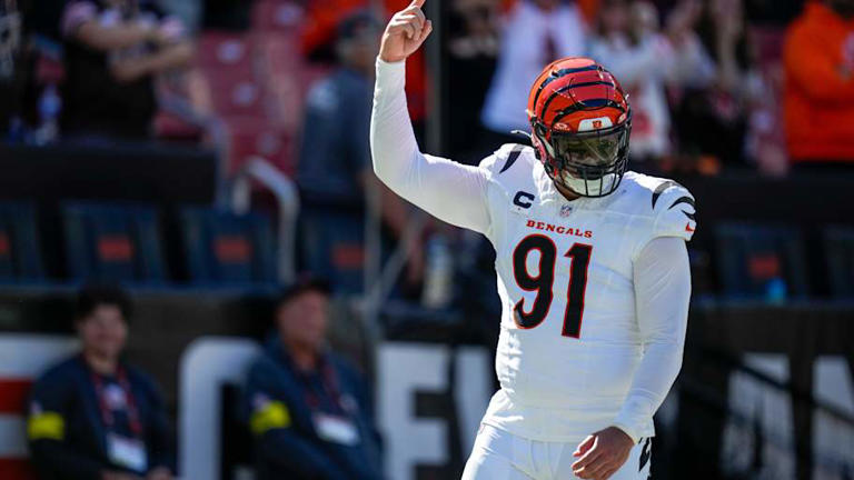 Path for Colts to bring pass-rush to new heights with Trey Hendrickson ...