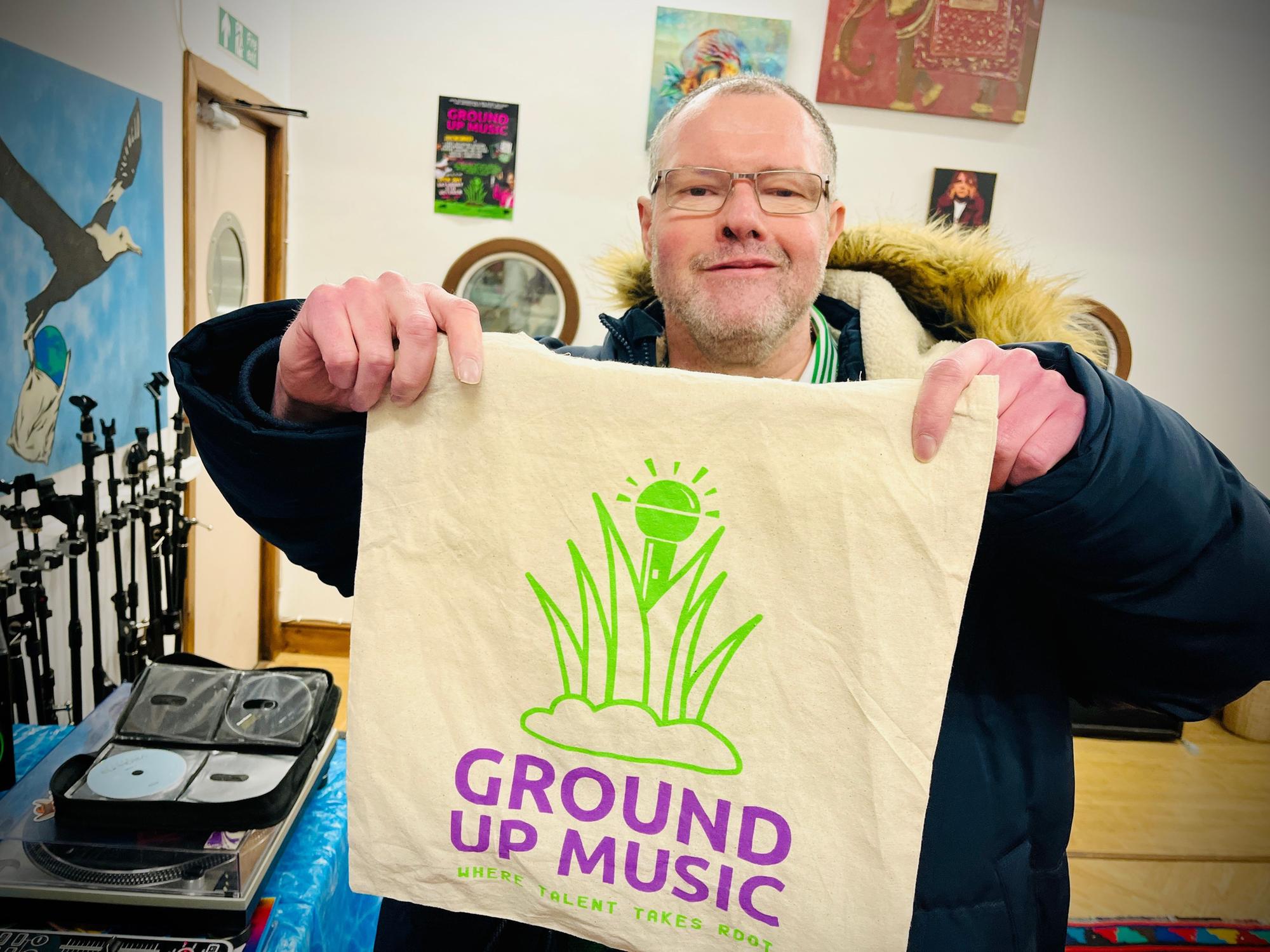 Ground Up Music to announce prize draw winners this spring