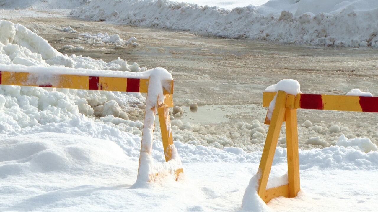 Evacuation order expanded as rivers in Badger continue to rise