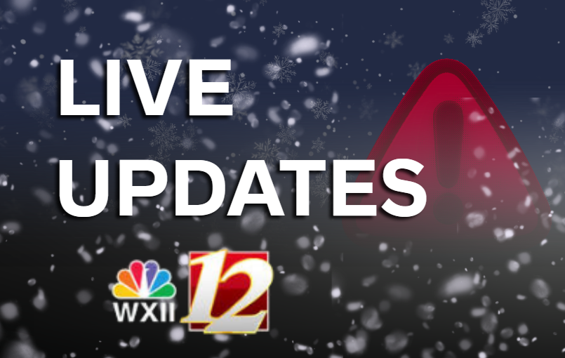 Snowstorm live updates: Triad braces for another round of winter weather