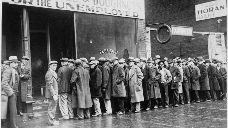 4 money missteps middle-class families made in the Great Depression ...