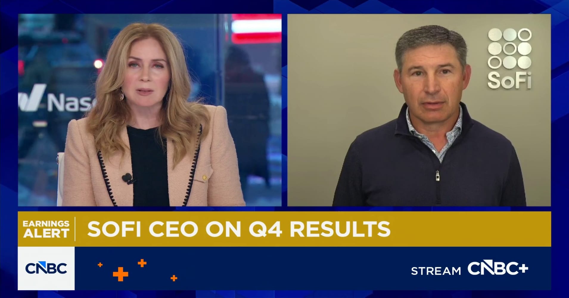 SoFi CEO Anthony Noto on Q4 results: All cylinders are hitting very ...