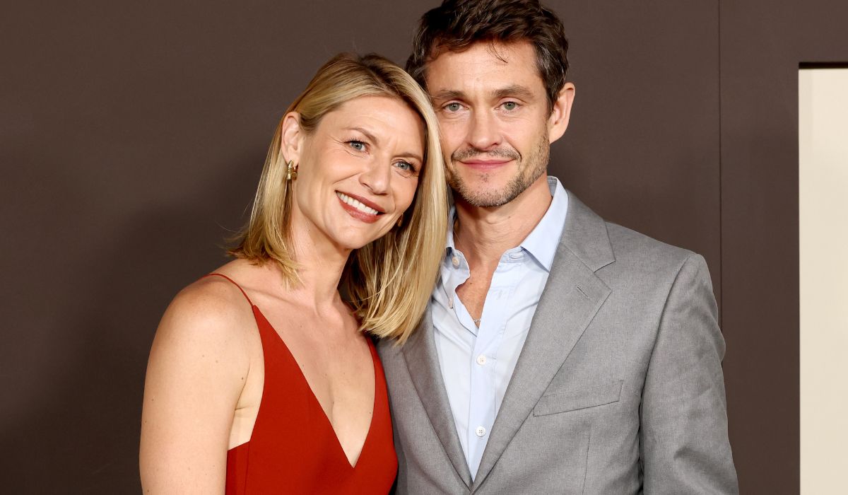 Claire Danes shares baby’s Irish name two years after giving birth