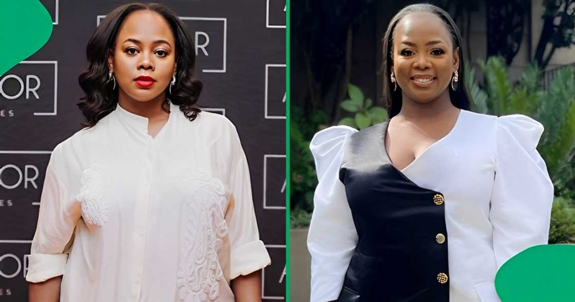 Caught in controversy: Nolwazi Shange's casting career faces serious ...