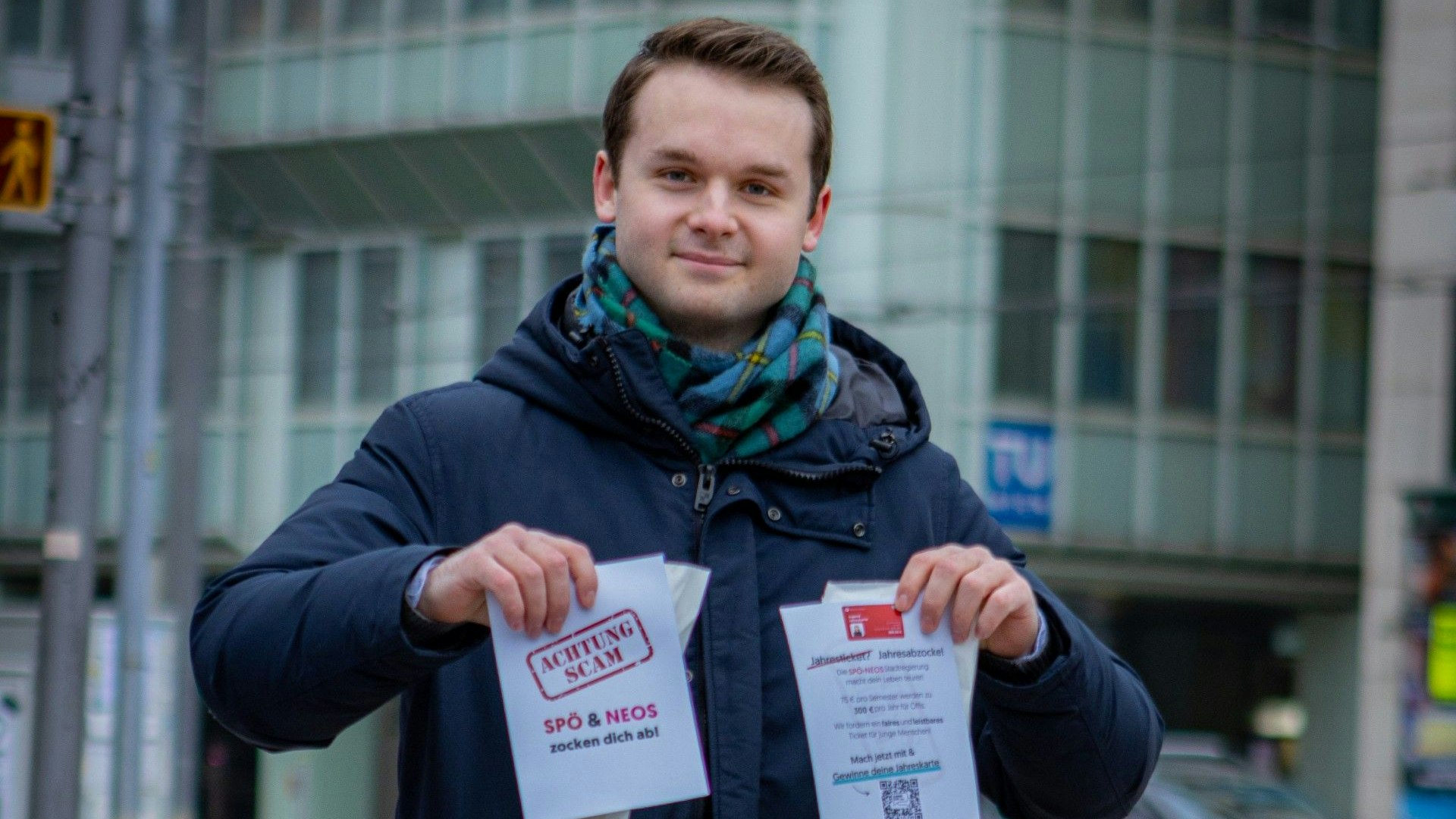 Abzocke – Streit um neues Wiener Öffi-Ticket