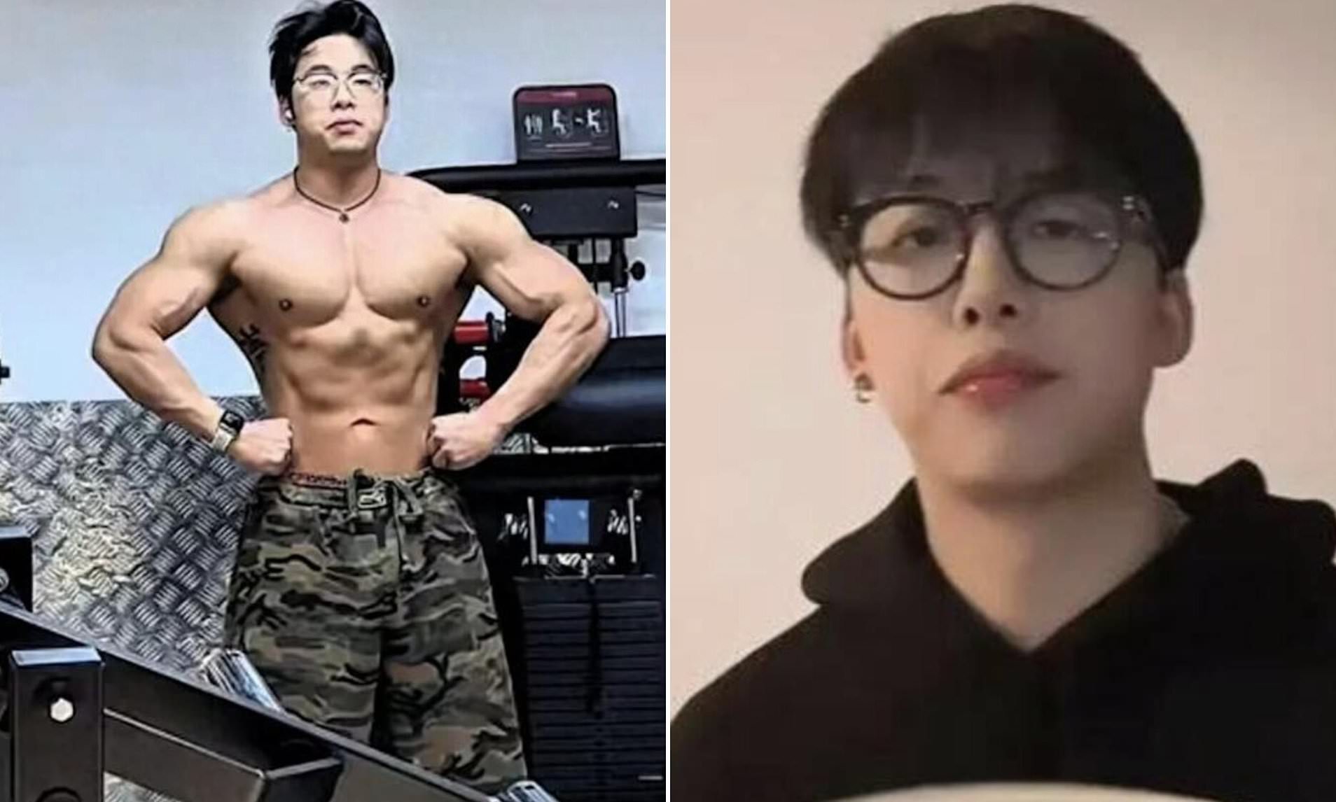 Bodybuilding influencer, 26, dies after complaining his head was ...