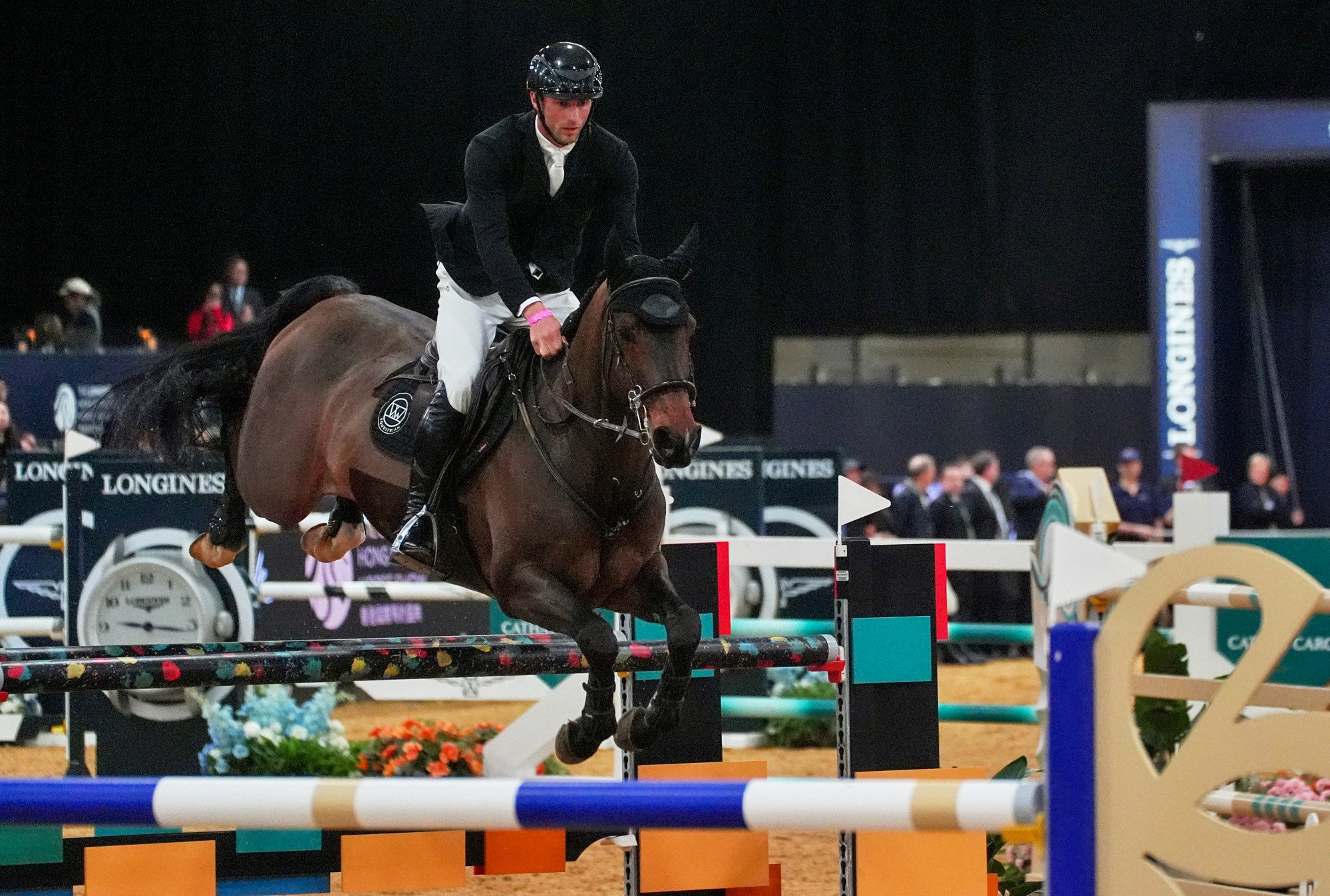 Five-star event driving Hong Kong show jumping to greater heights ...