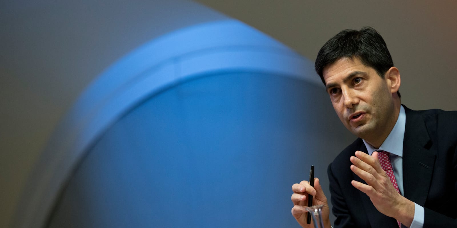 Republikansk senator säger nej till valet av Kevin Warsh