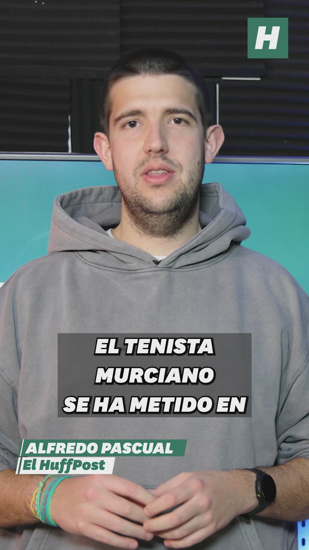 Alcaraz celebra el pase a la final en el Open de Australia haciendo ...