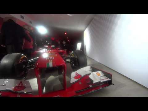 Ferrari F14 T at the 2014 United States Formula 1 Grand Prix