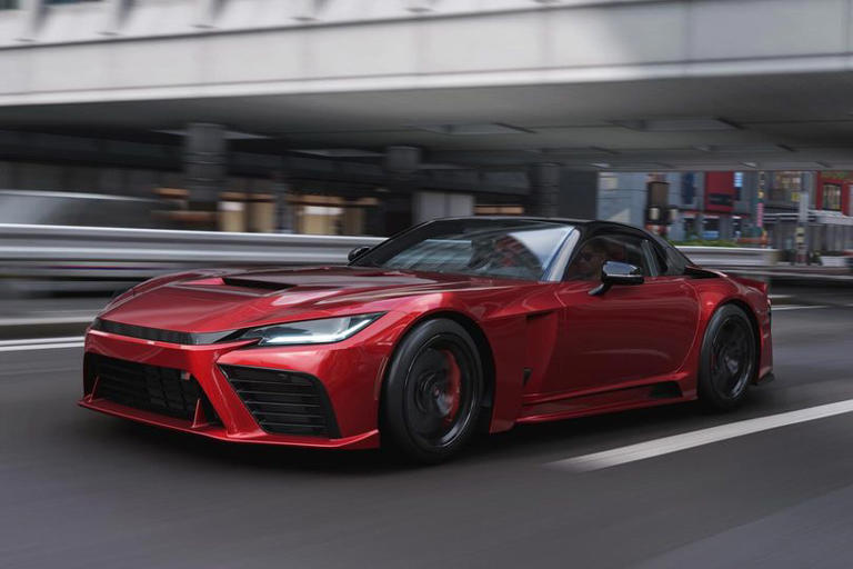 Motor racing fans will get to play Xbox's new Forza Horizon 6 on rival ...