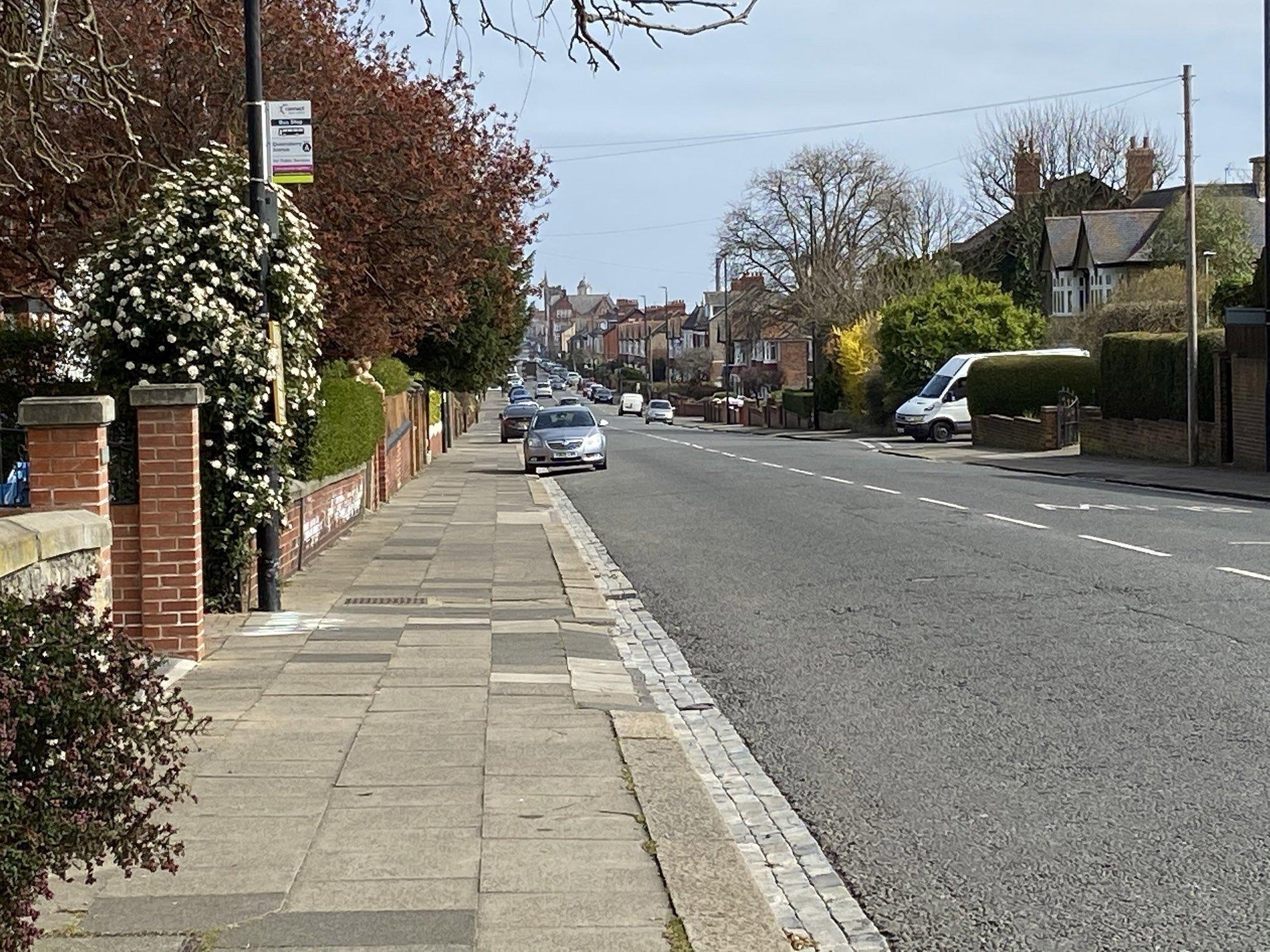 Motorist assaulted in Hartlepool's Park Road by attackers from separate ...