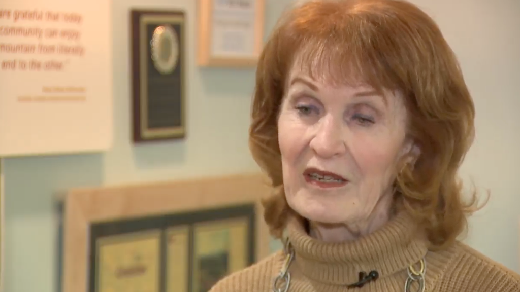 Family who helped save Sawnee Mountain reacts to proposal to rename it ...