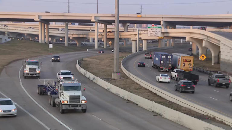 I-30 to be closed in Dallas again this weekend