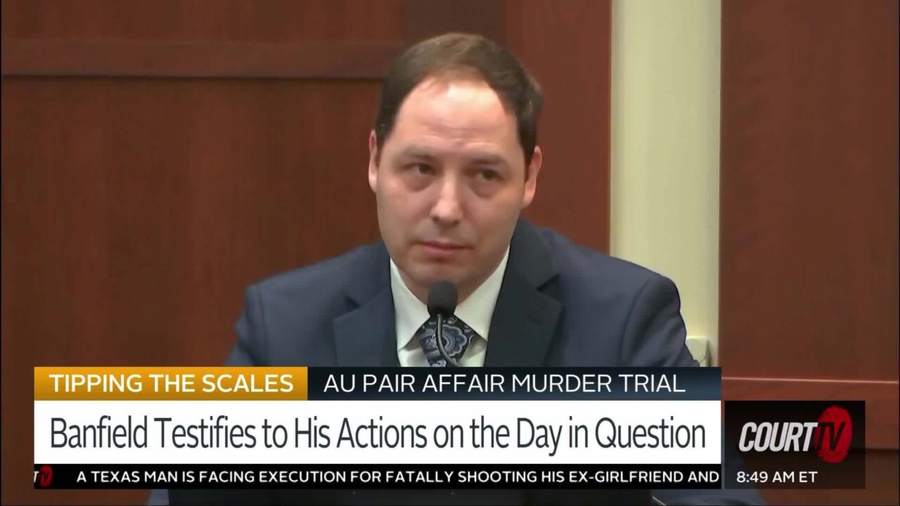 Brendan Banfield’s body language breakdown: Was his testimony believable?