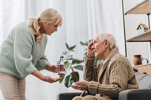 Early signs of dementia people often miss